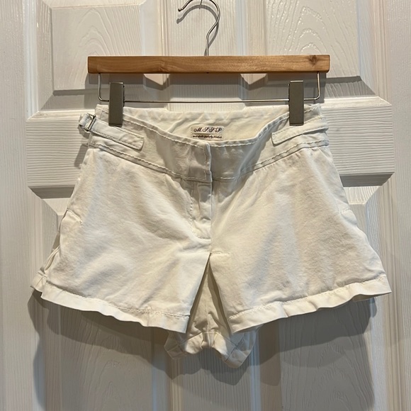 Max Studio | Shorts | Max Studio Mssp White Shorts | Poshmark